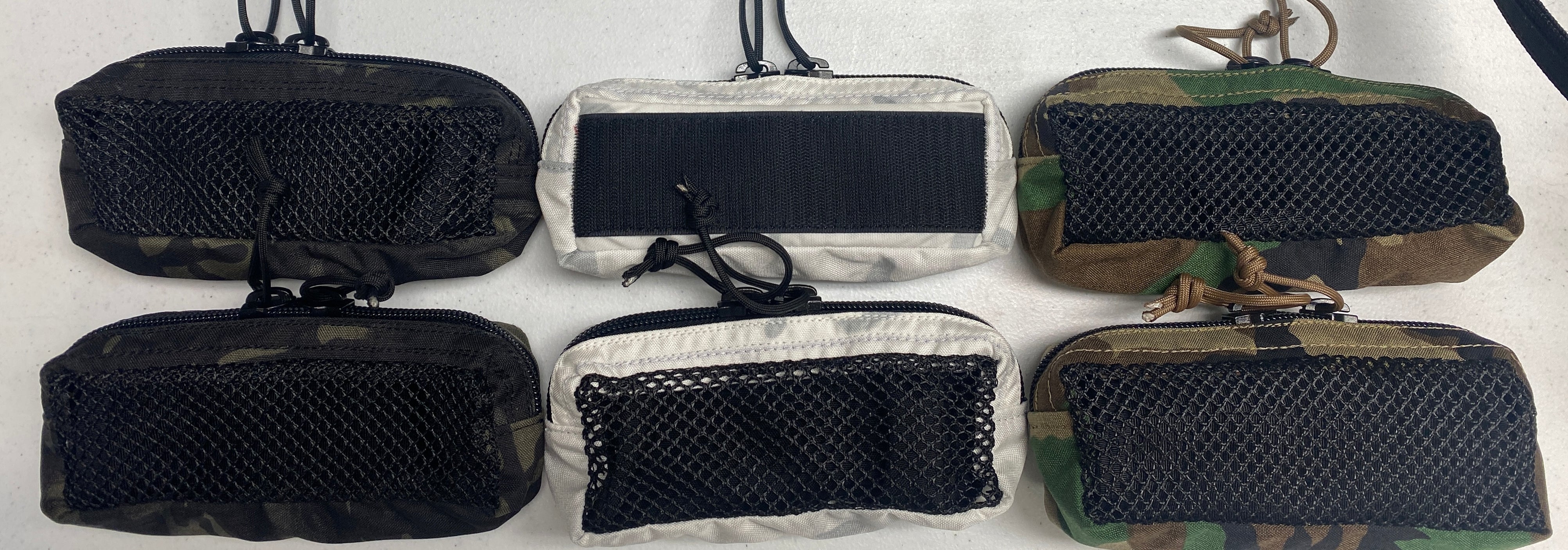 Mesh Pocket — Special Operations Equipment