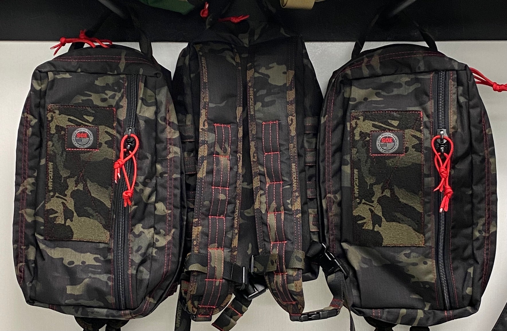 Mini Pack — Special Operations Equipment