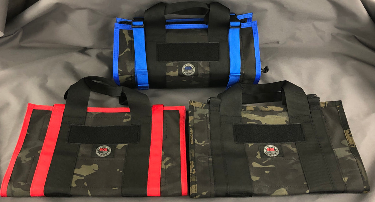 Tool Pod Tote — Special Operations Equipment