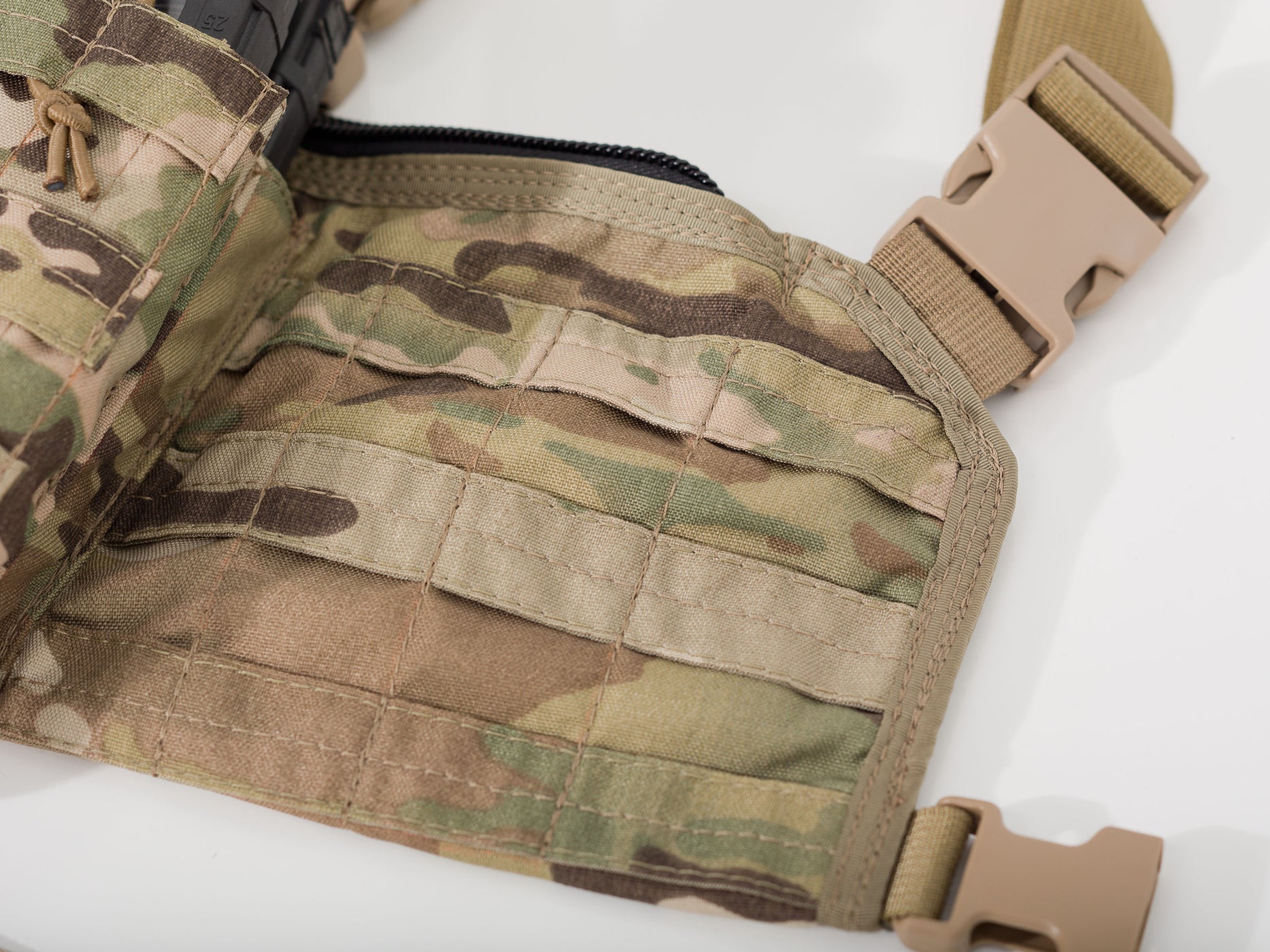 8 Mag Stacked Chest Rig — Special Operations Equipment
