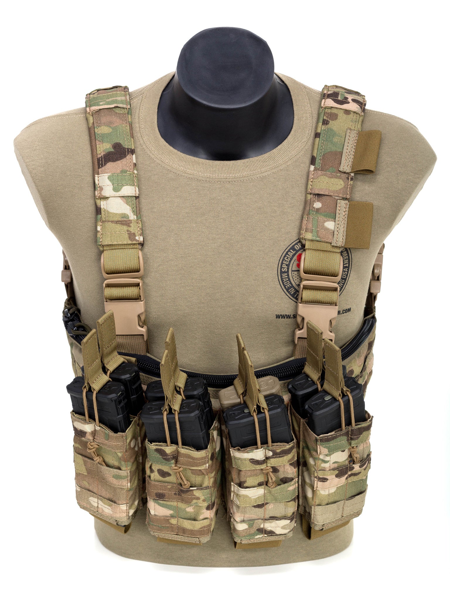 Chest Rigs — Special Operations Equipment