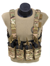 8 Mag Stacked Chest Rig — Special Operations Equipment