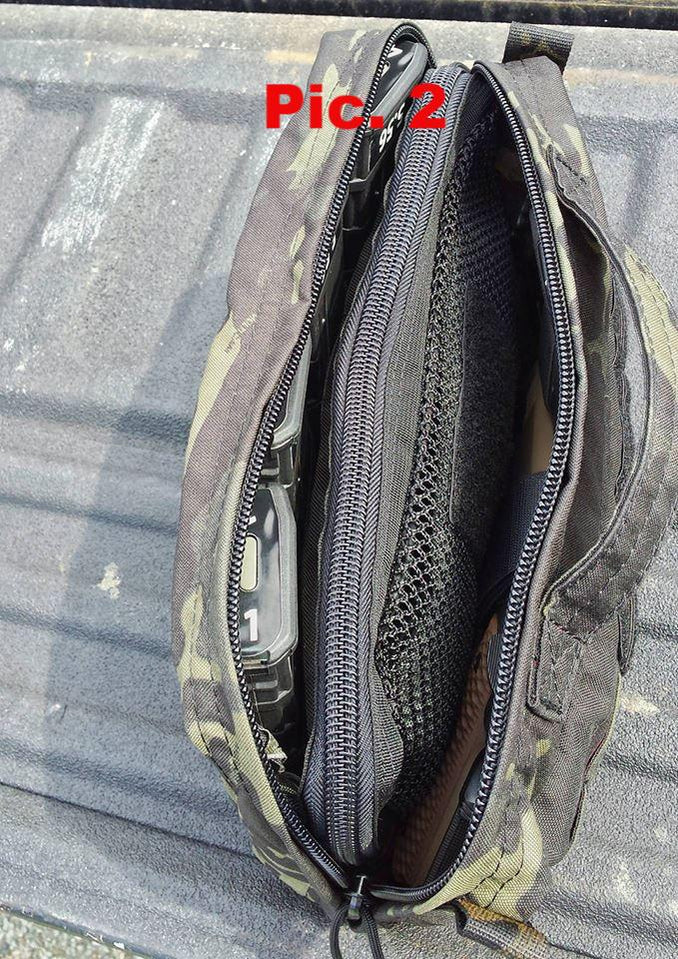 BBD Bag — Special Operations Equipment