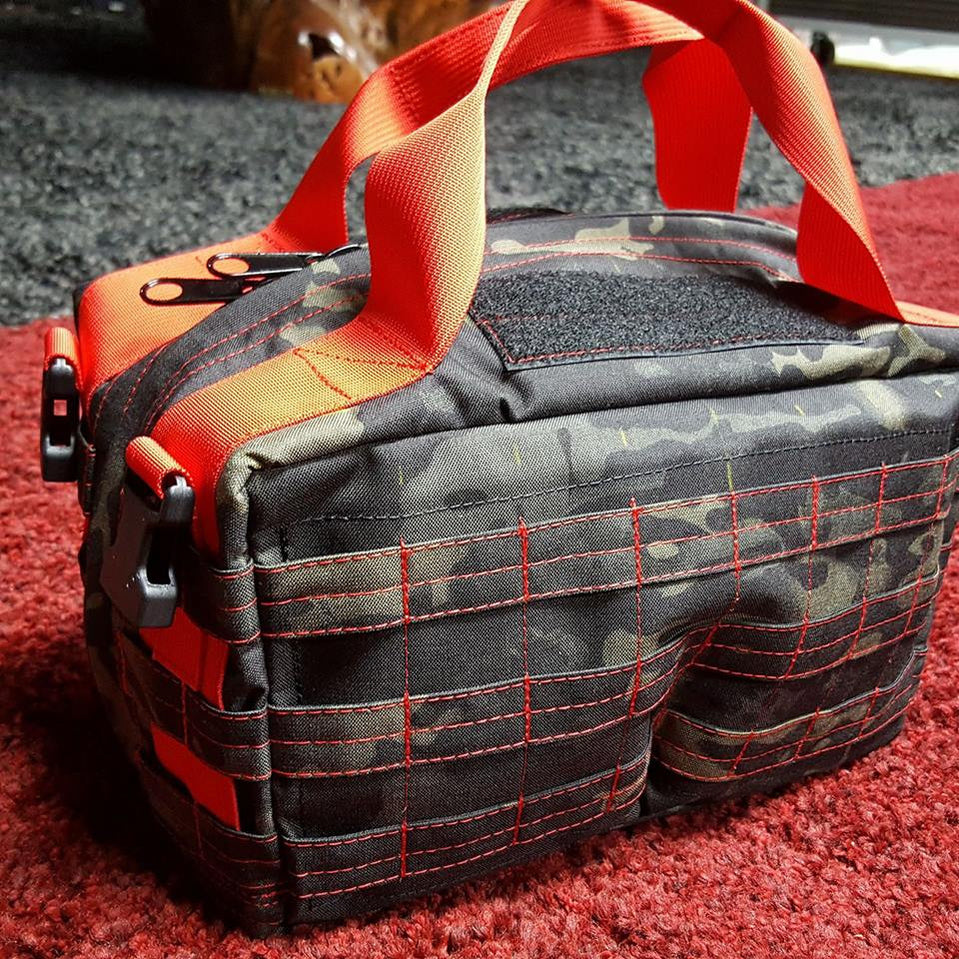 CHUB bag — Special Operations Equipment