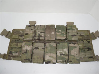 M1 Garand Chest Rig — Special Operations Equipment