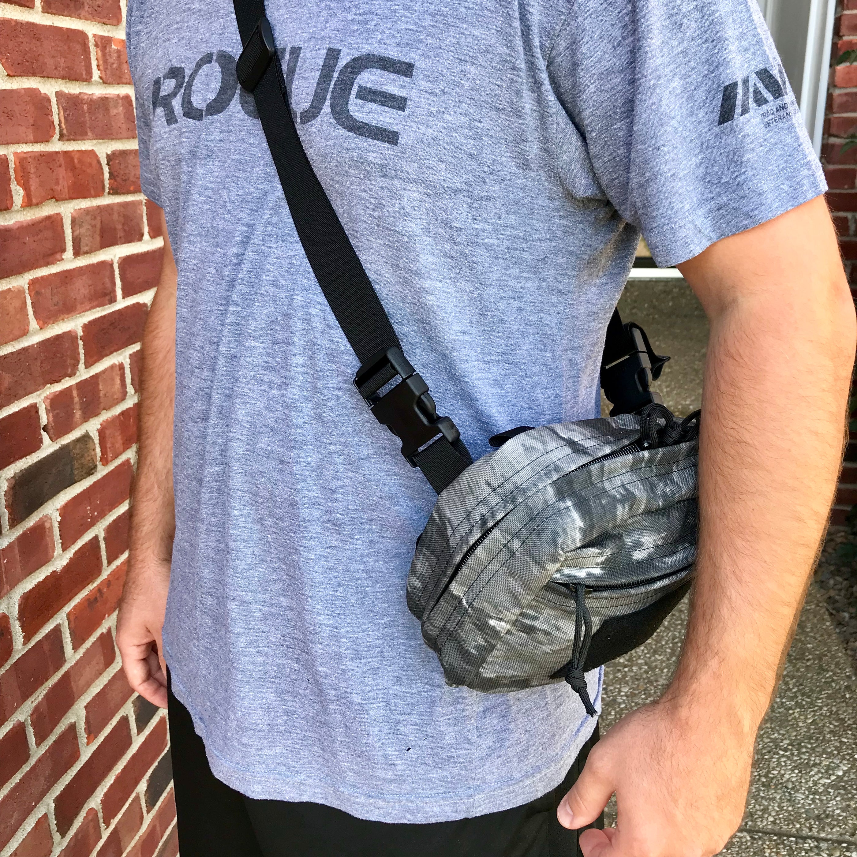 FUPA Fanny Pack/chest pack — Special Operations Equipment