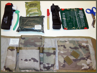 LPAK: Low Profile Aid Kit — Special Operations Equipment