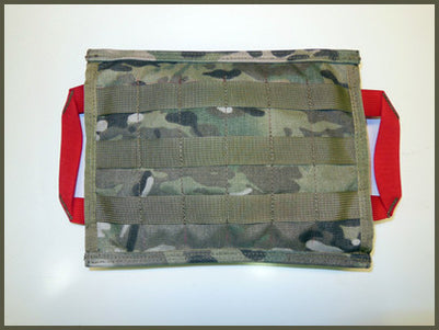 LPAK: Low Profile Aid Kit — Special Operations Equipment