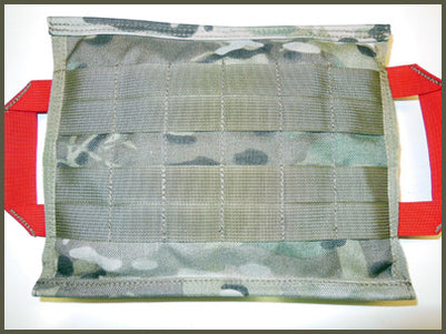 LPAK: Low Profile Aid Kit — Special Operations Equipment