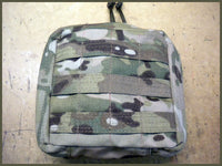 Medical Chest Rig Pouch — Special Operations Equipment