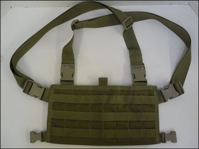 PALS Micro Rig — Special Operations Equipment