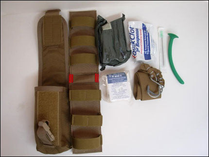 Medical Insert Tray — Special Operations Equipment
