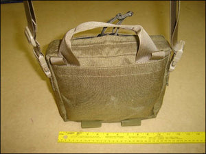 Vehicle Medical Bag — Special Operations Equipment